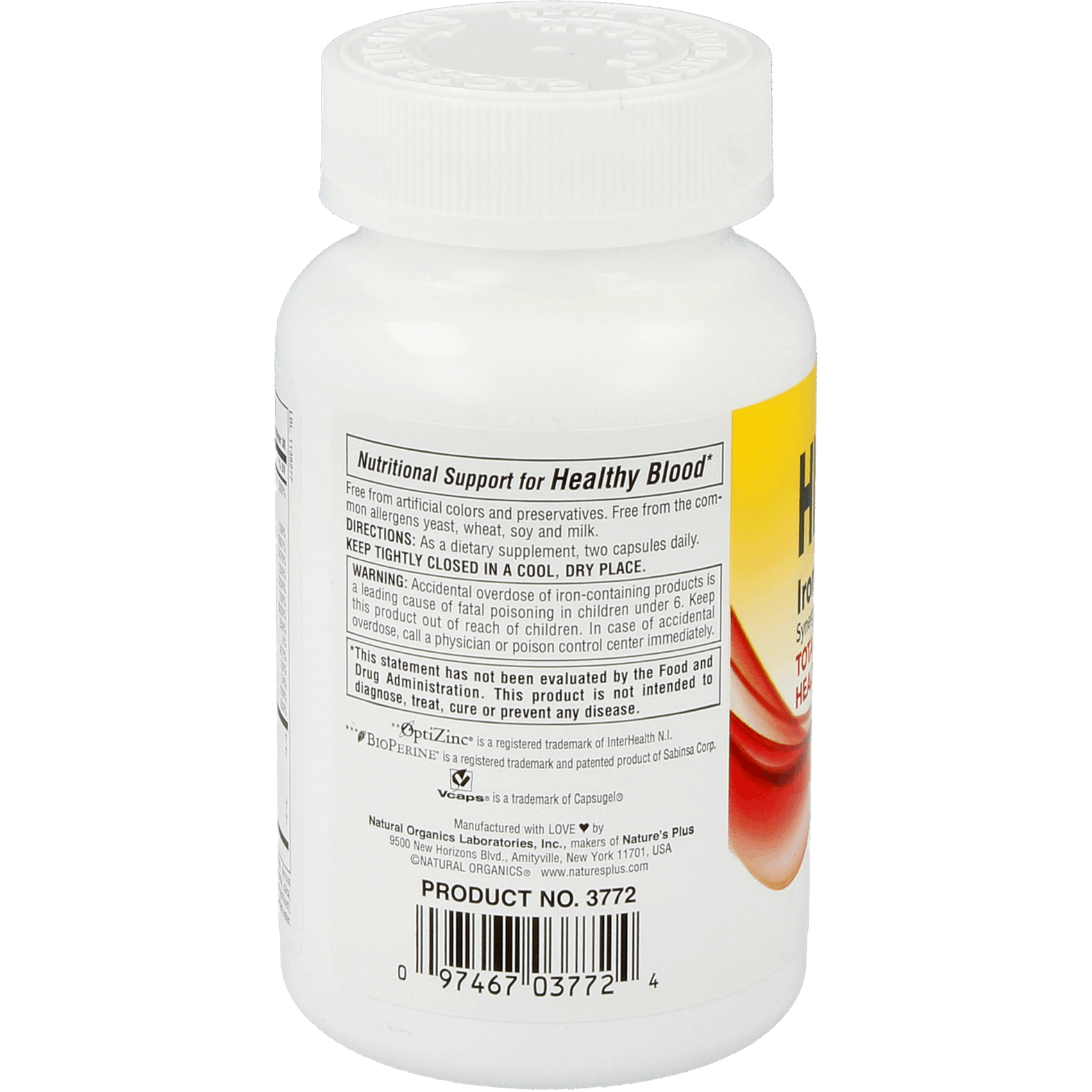 Hema-Plex® Capsules – GOOD FOR YOU BEVERWIJK